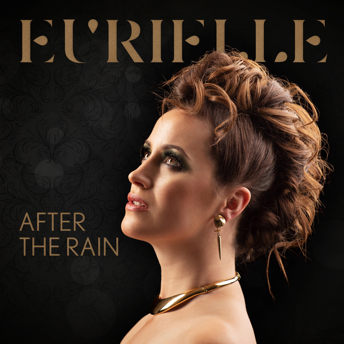 After The Rain (Radio Edit) - Eurielle
